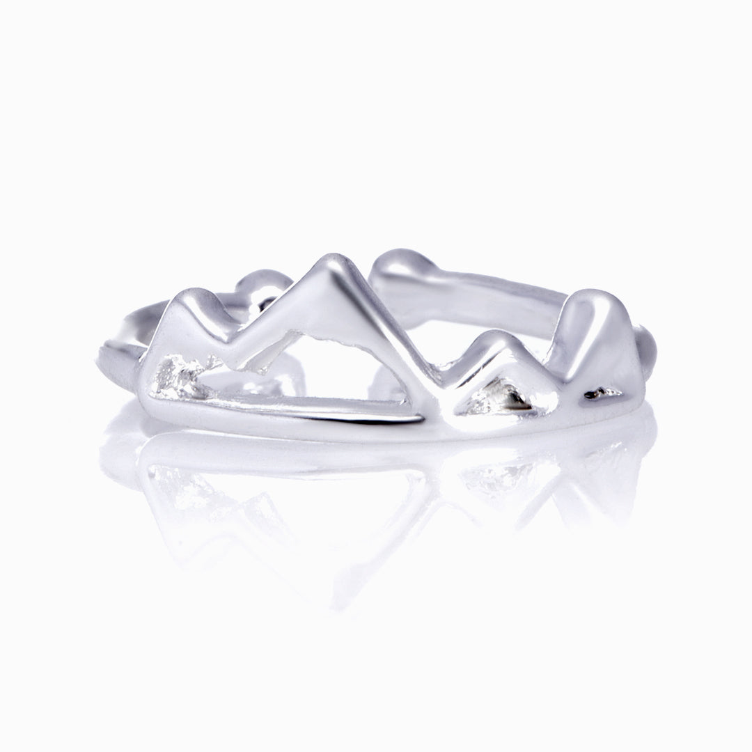 "You girl, were made for greatness" Adjustable Ring – SARAH'S WHISPER